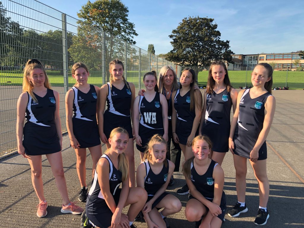 Year 9 Netball Wellington School year-9-netball-wellington-school