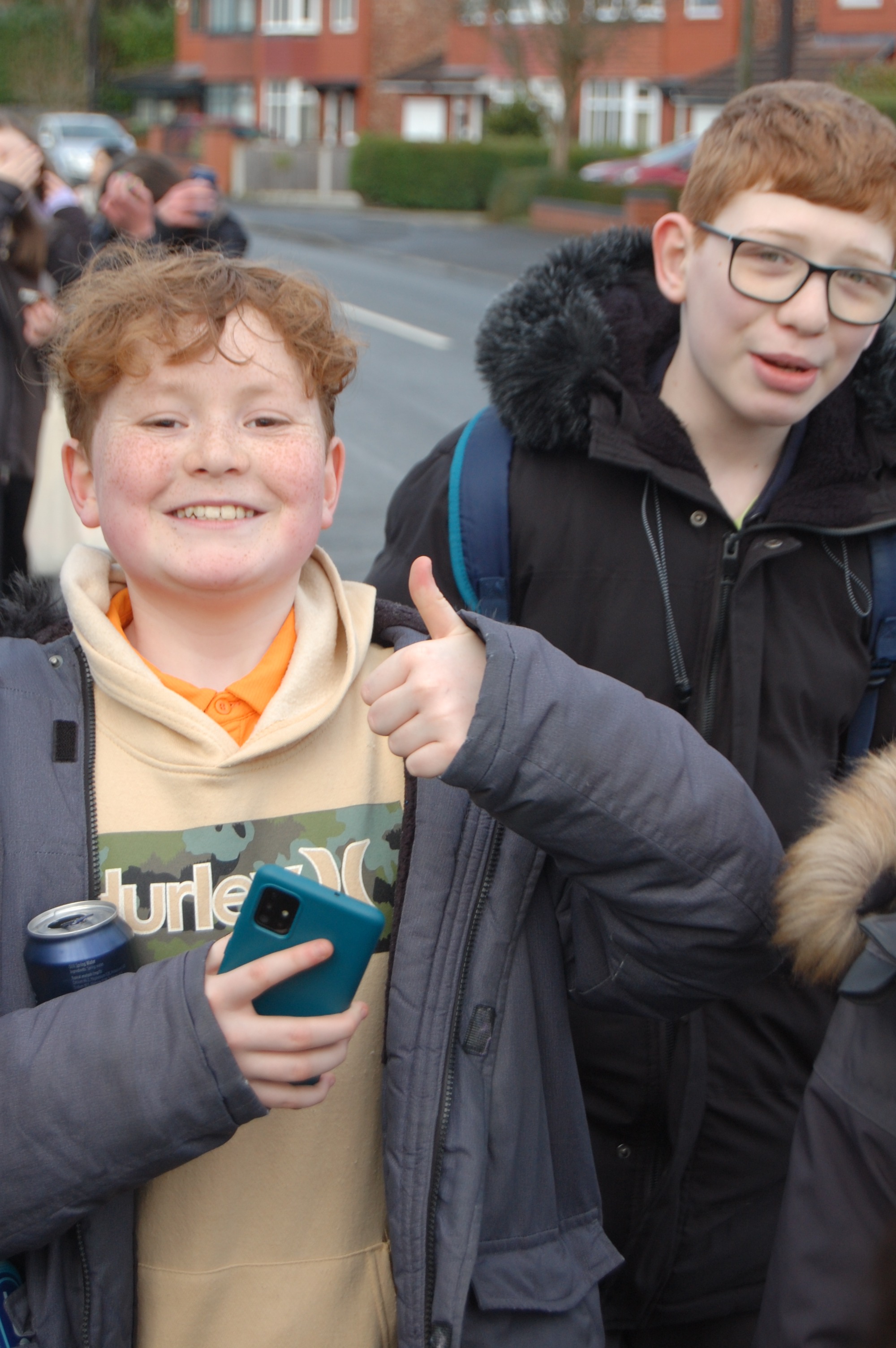 Sponsored Walk 2024 - Wellington School