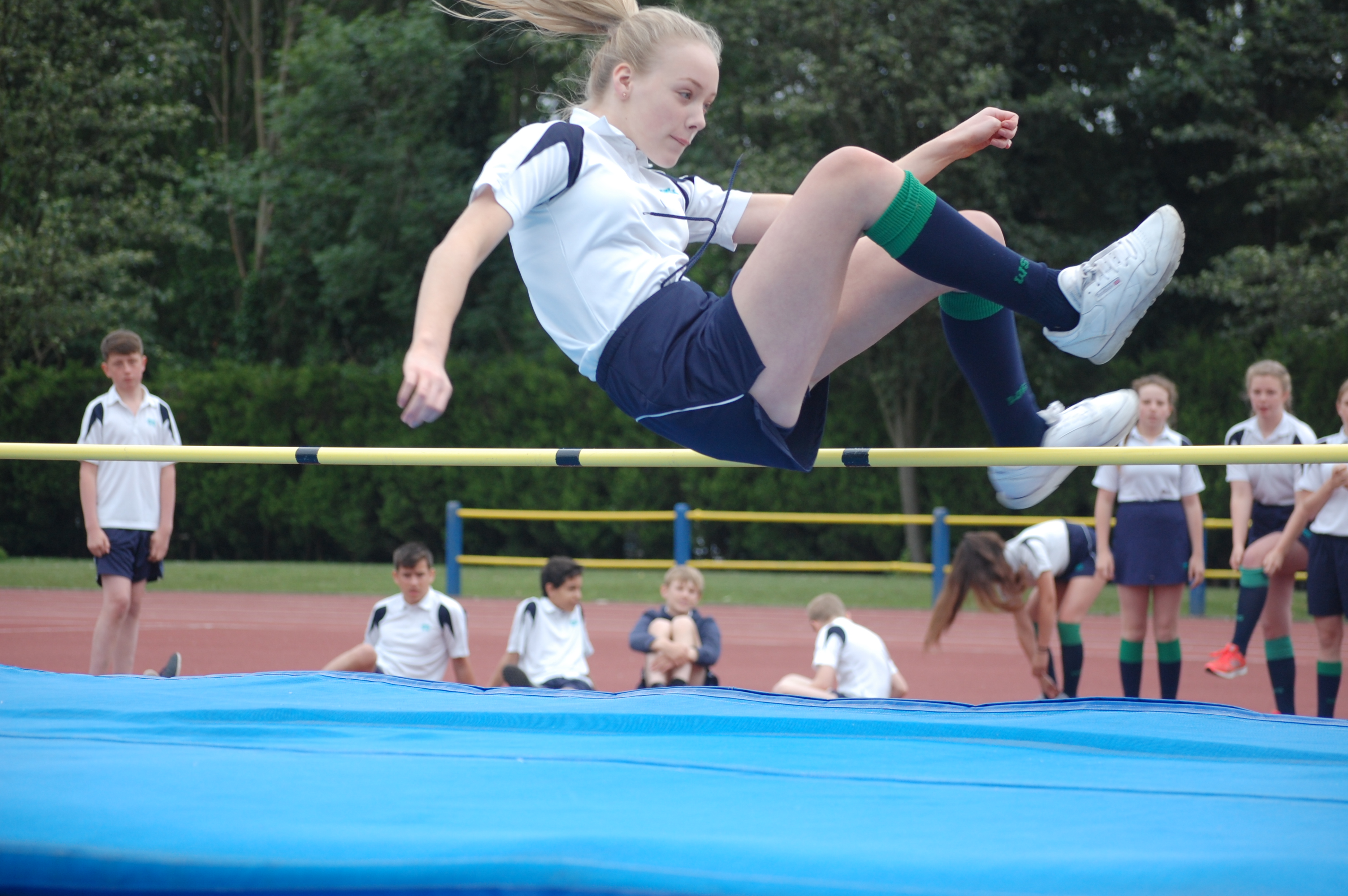 Sports Day 2017 - Wellington School