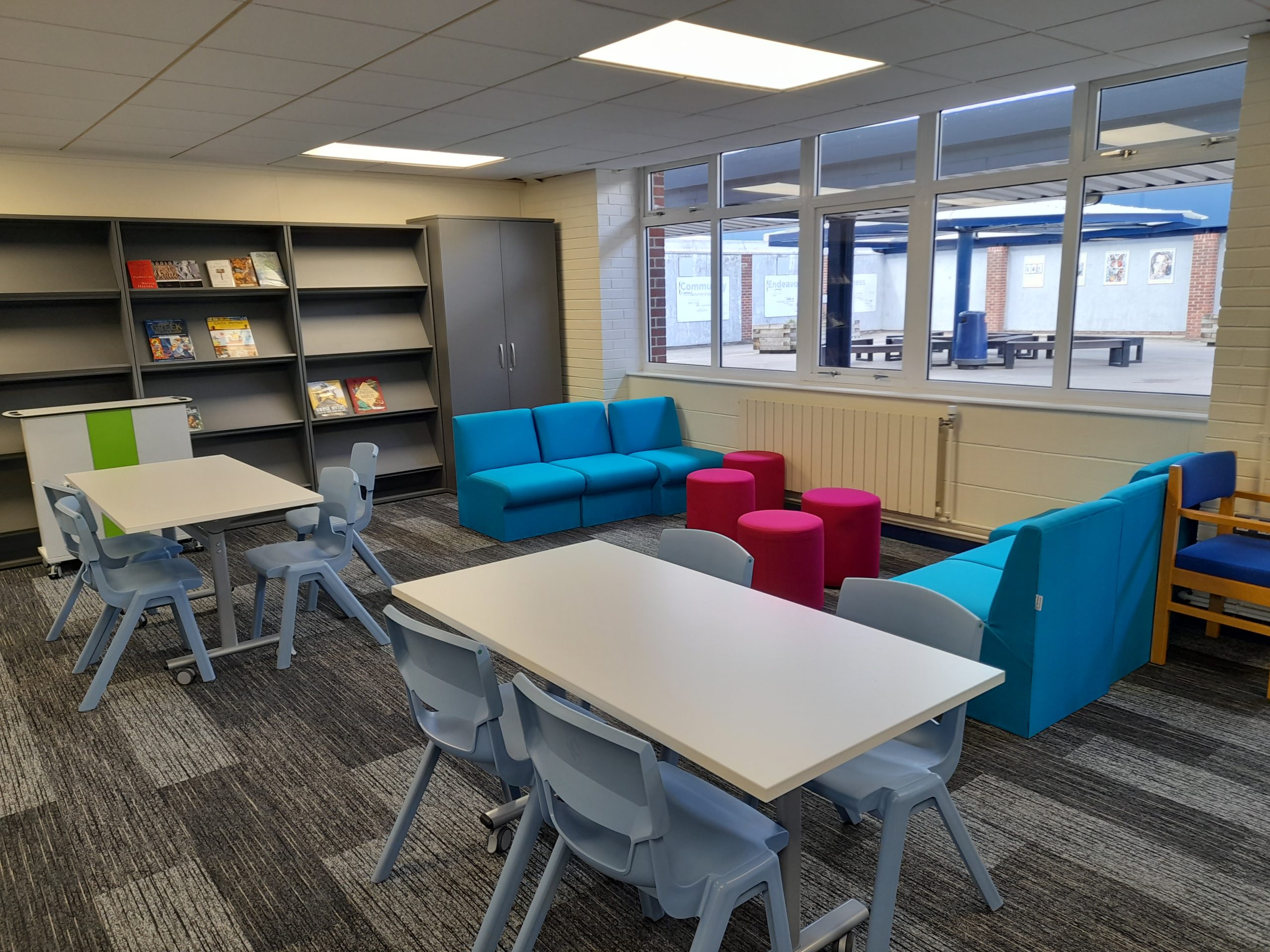 LRC - Wellington School