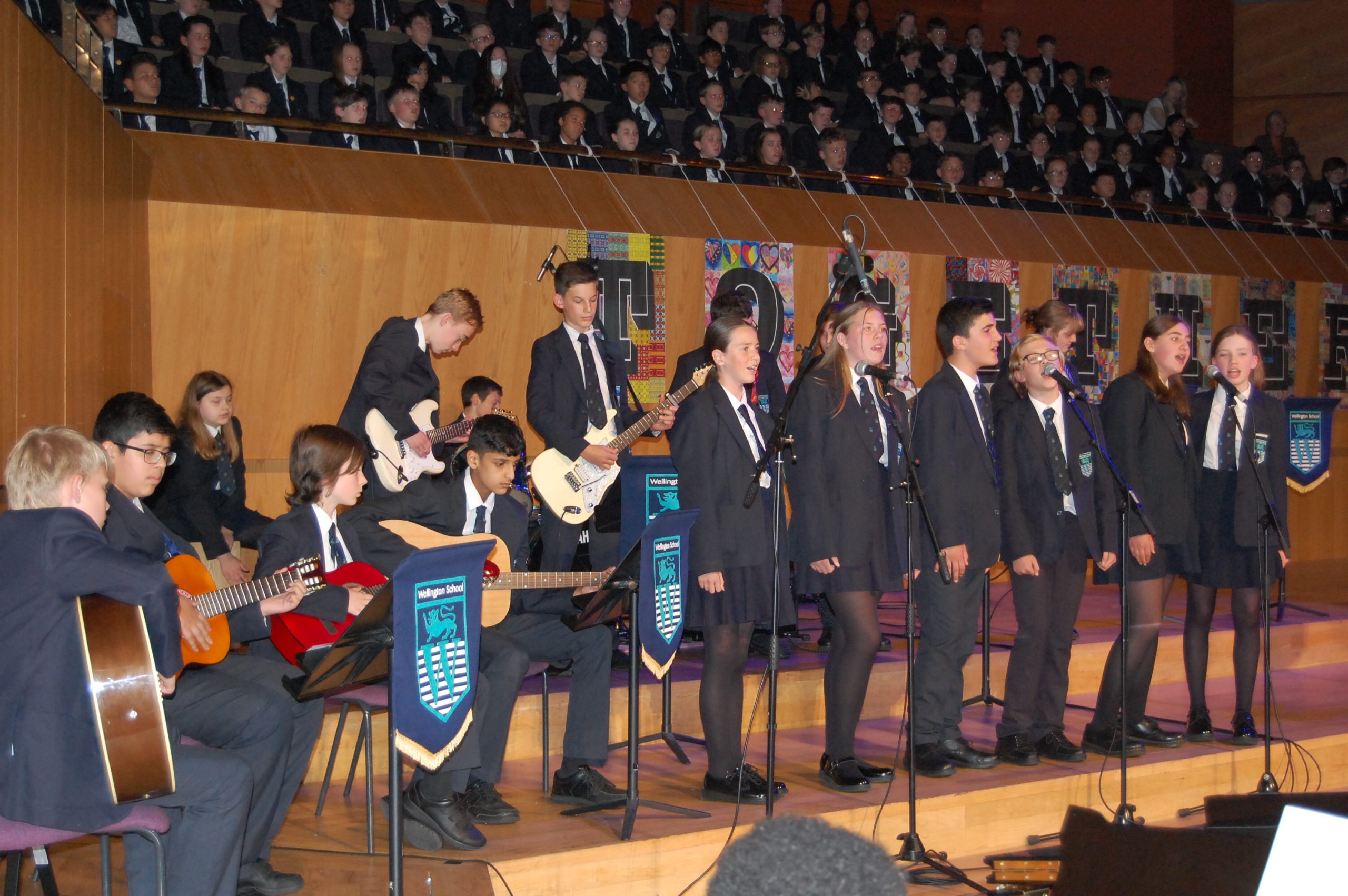 Awards Evening 2022 - Wellington School