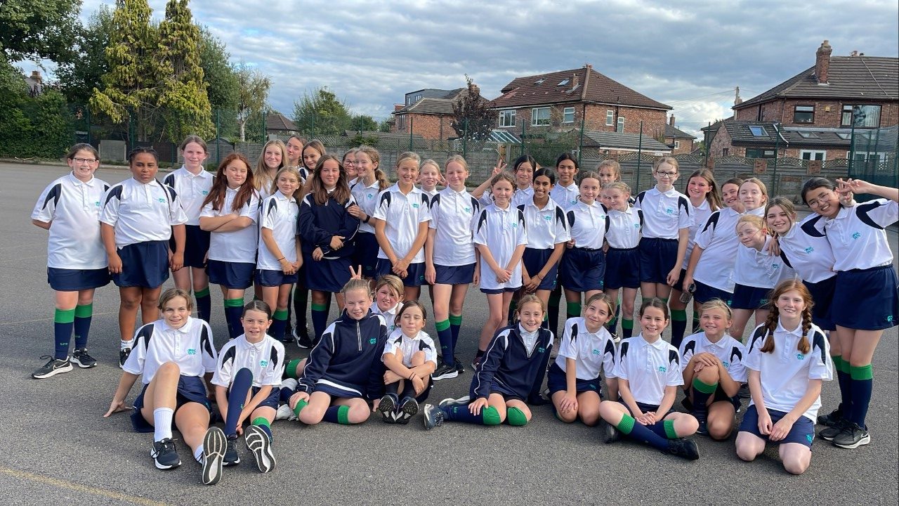 » Year 7 Netball
