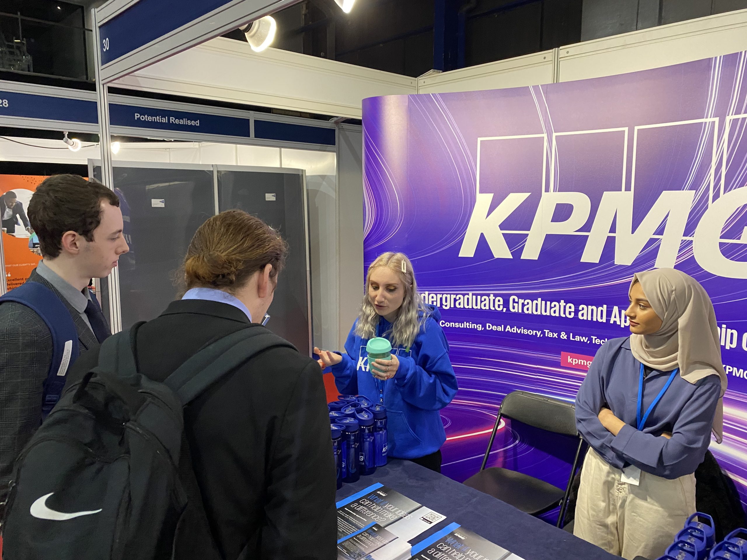 National Apprenticeship Show - Wellington School