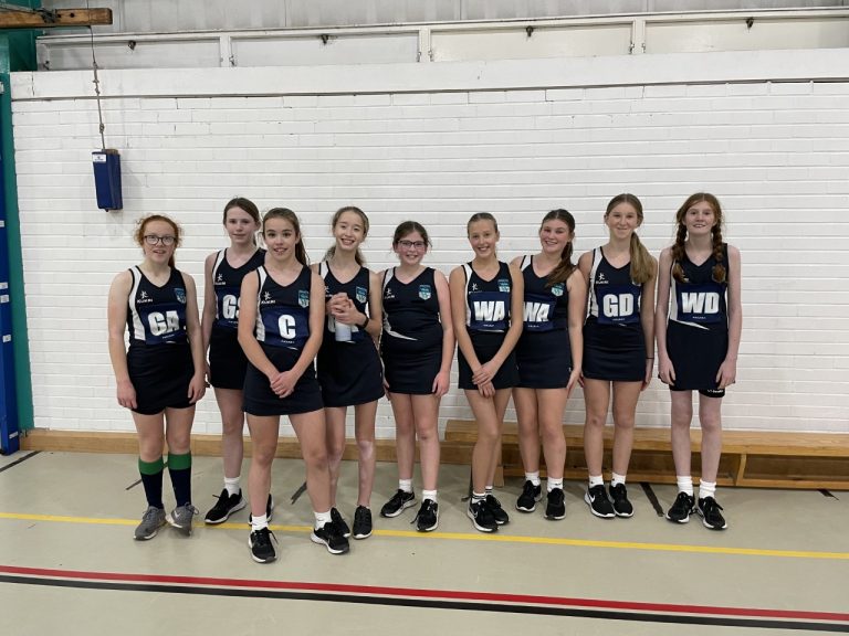 » Year 7 Netball