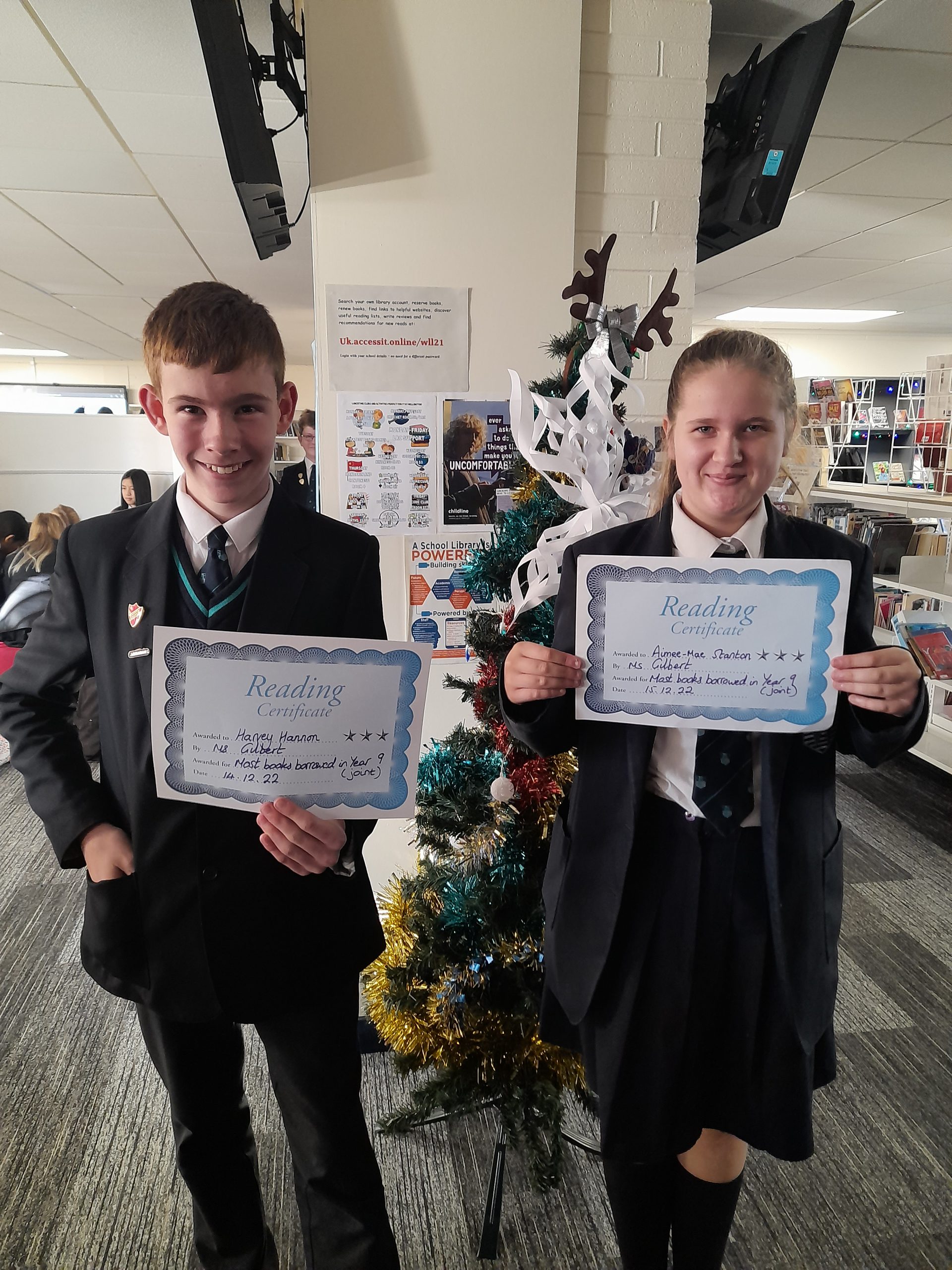 LRC Legends - Wellington School