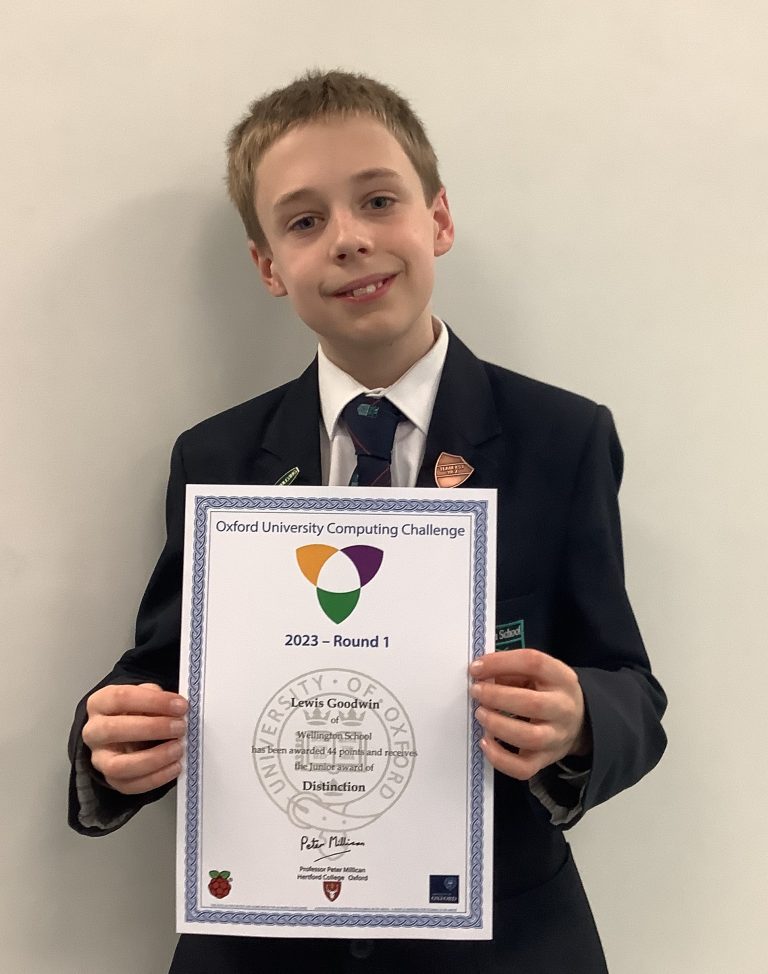 » Oxford University Computing Challenge