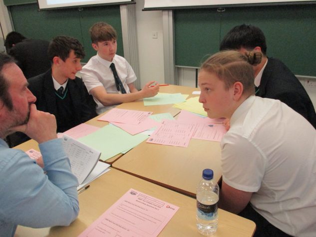 Year 10 Maths Feast - Wellington School