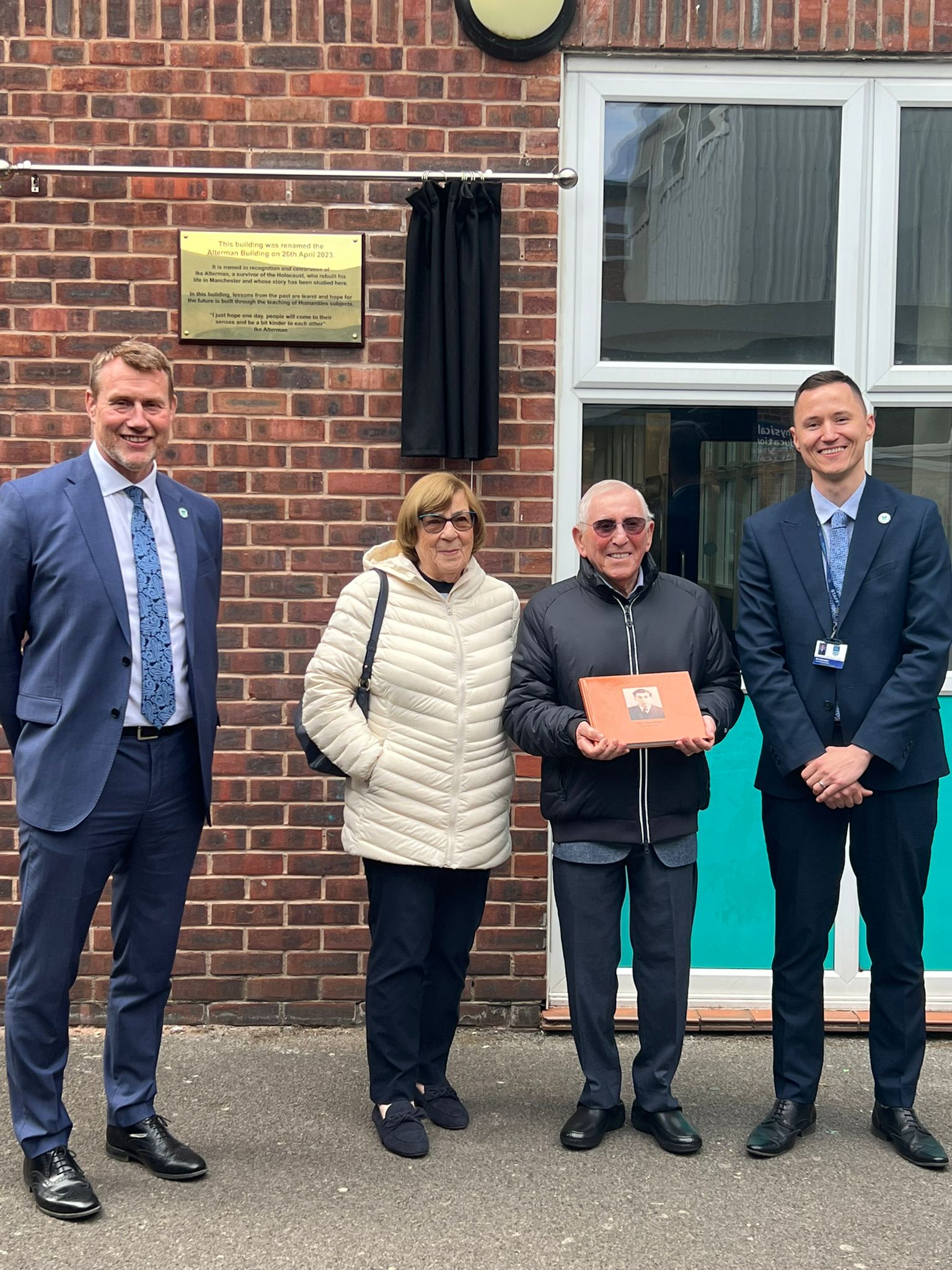 » Alterman Building