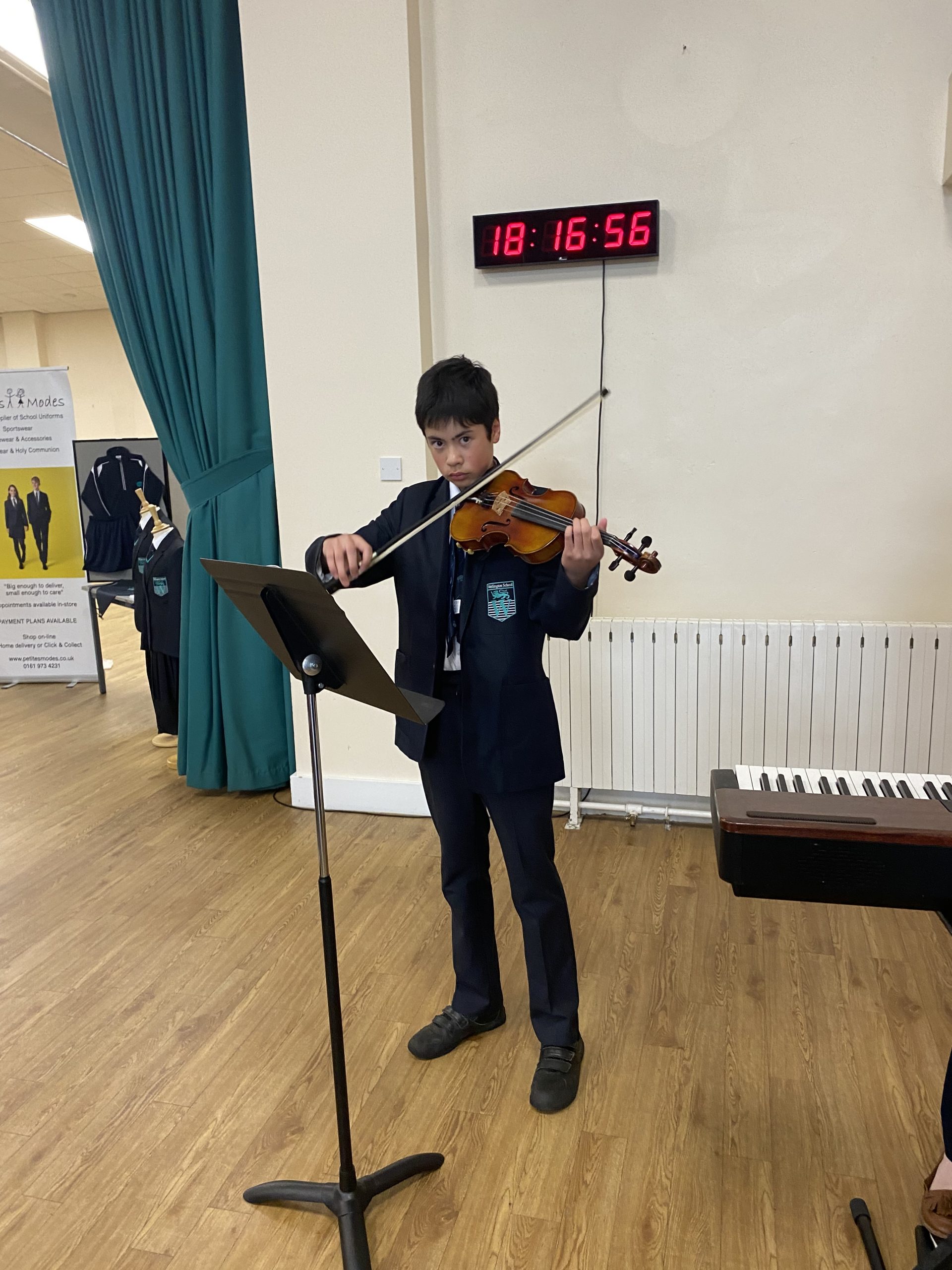 New Parent Evening - Wellington School