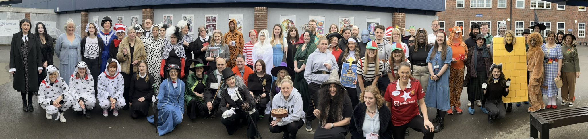 » Reading at Wellington