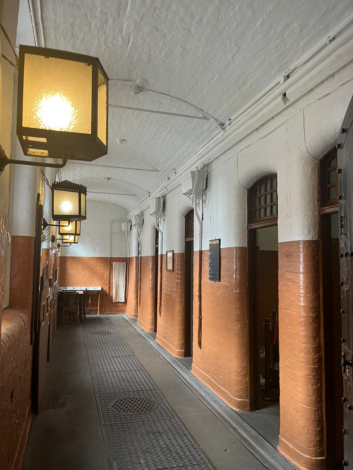 » REP Police Museum Trip