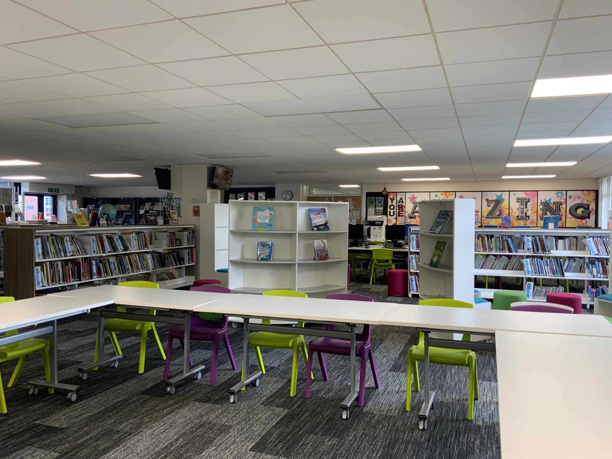 Supporting Your Child's Reading - Wellington School