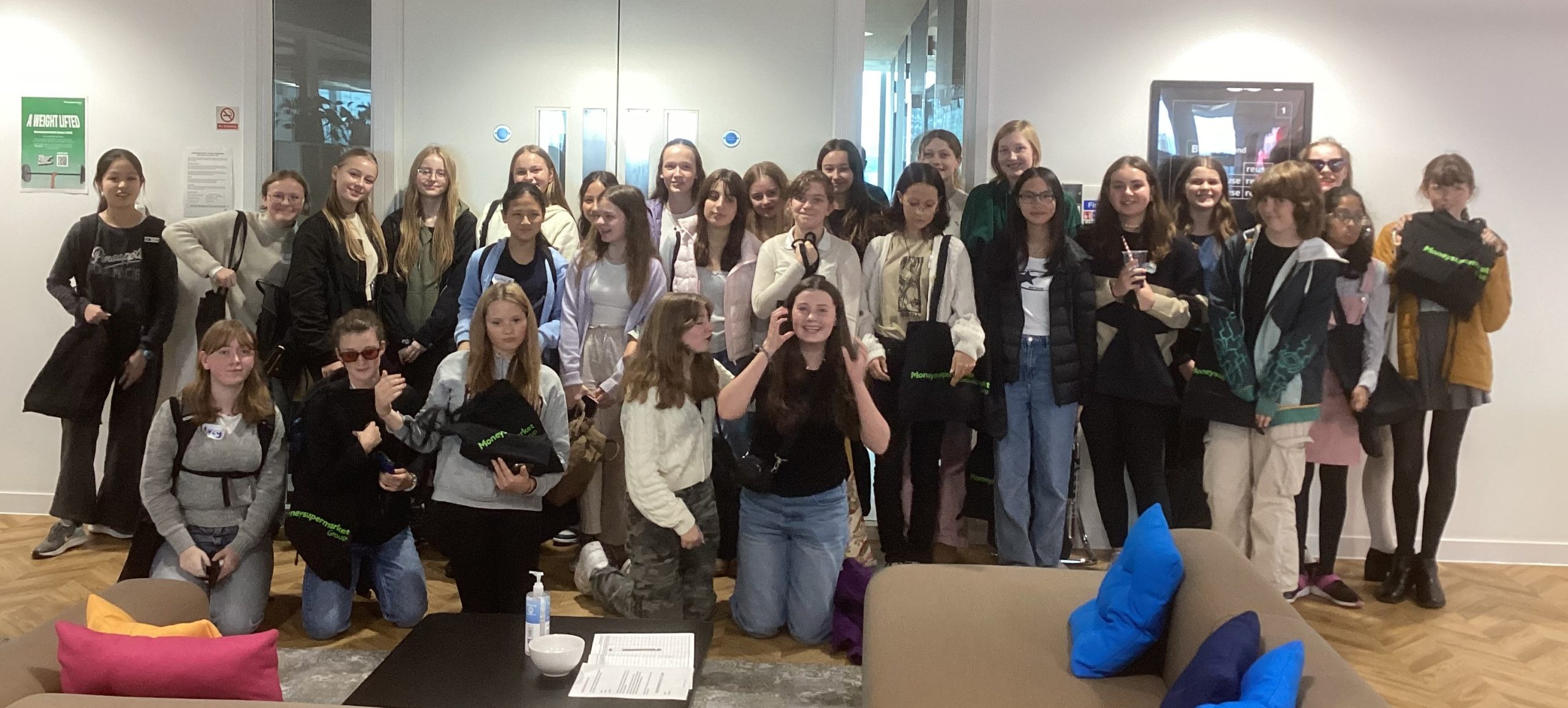 Ada Lovelace Day - Wellington School