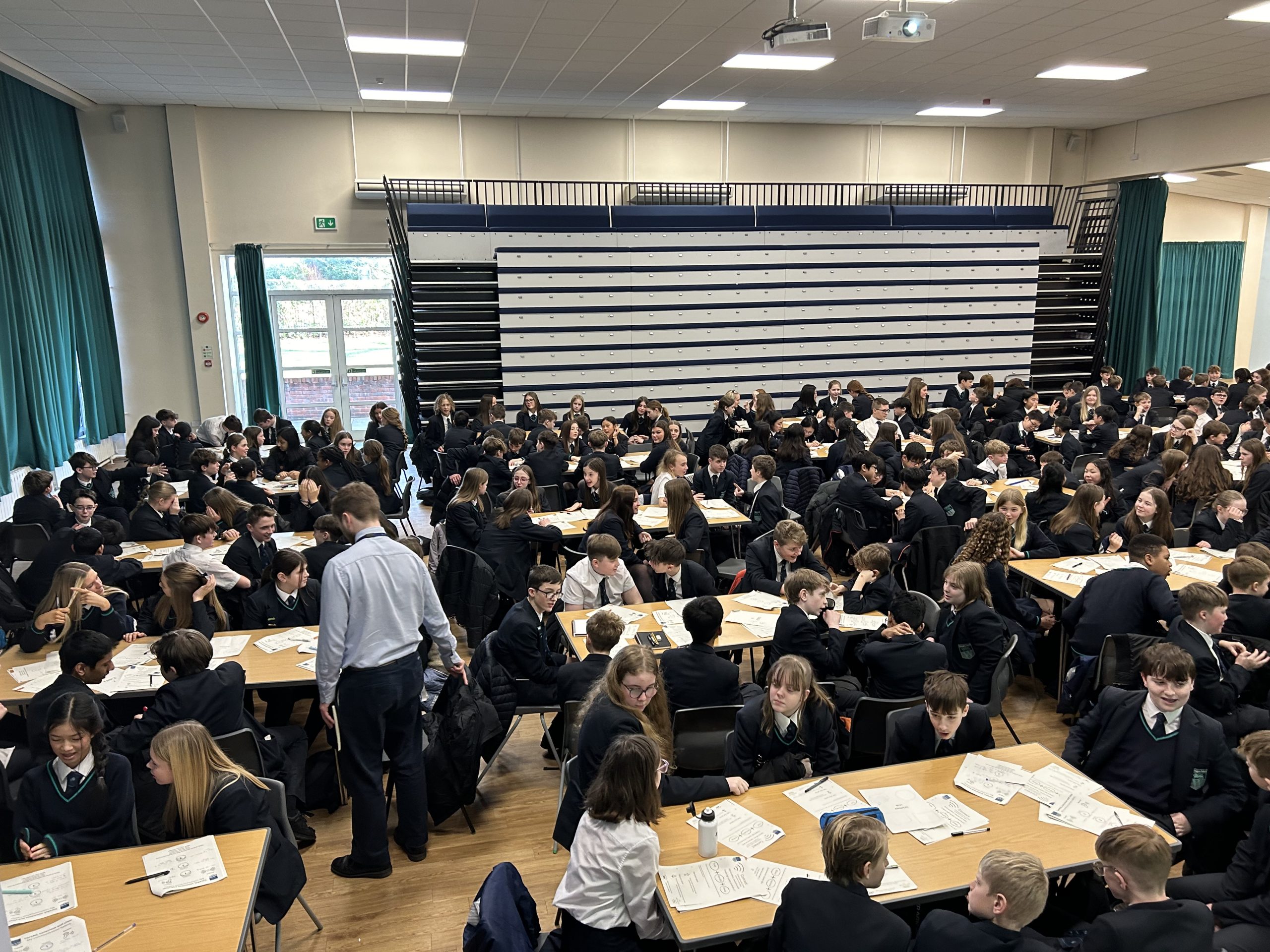 Year 8 Leadership Programme - Wellington School
