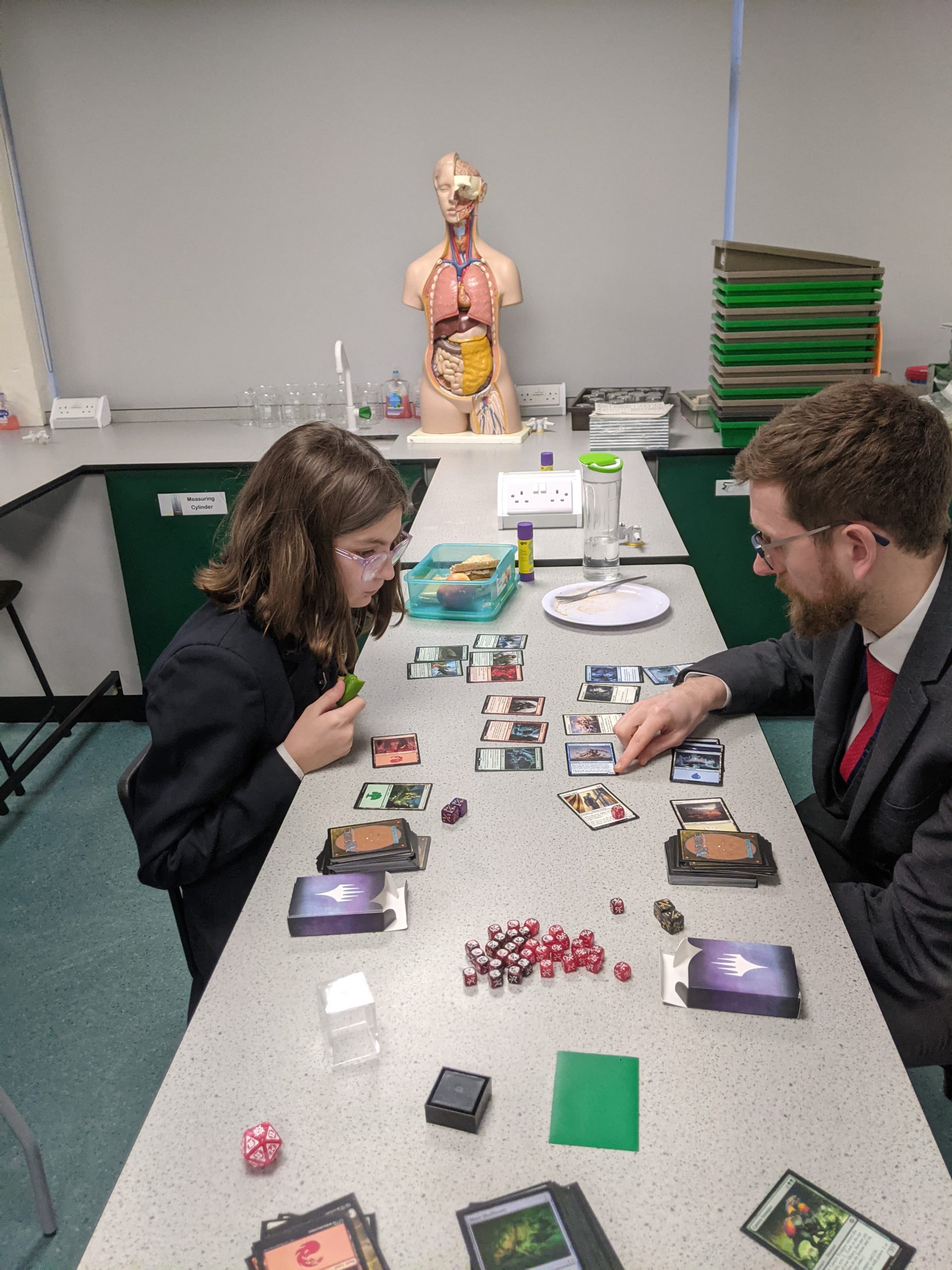 » Magic: The Gathering Club.