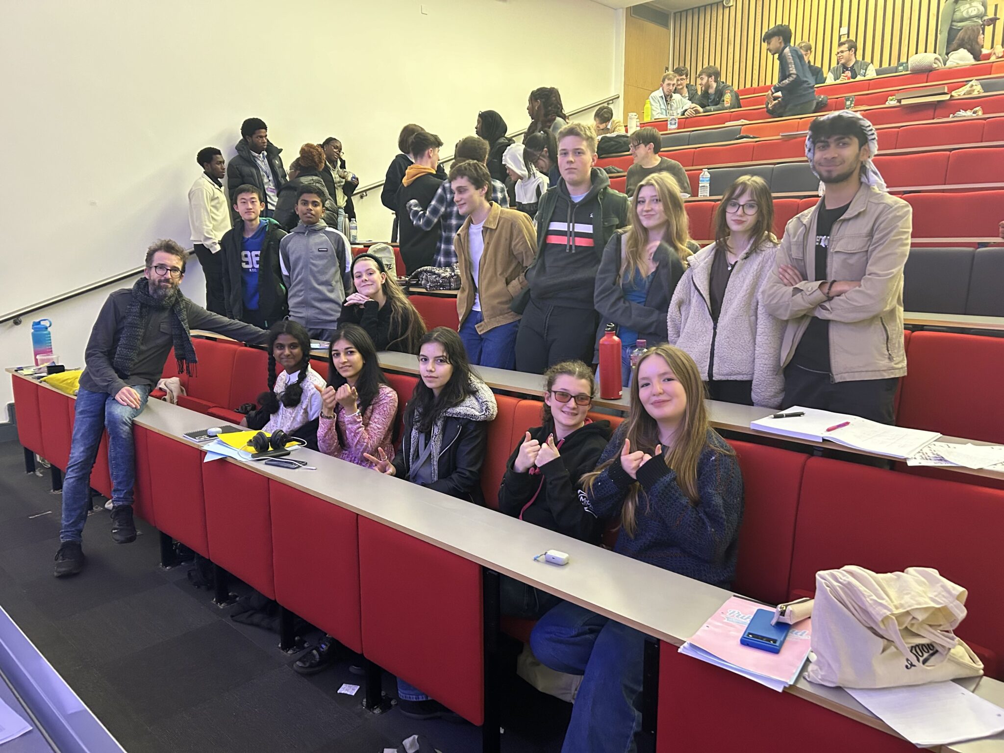 » Lancaster University Schools Debating Competition November 16th 2024