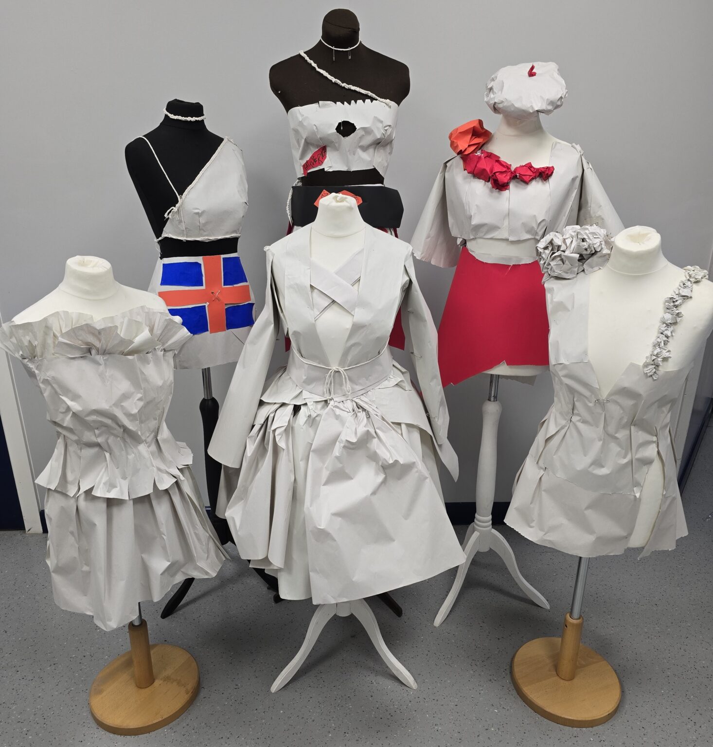 » GCSE Design & Technology (Textiles) taster lesson